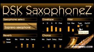 Sax VST Gratis para Windows y Mac Os 【2025】