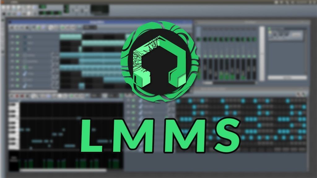 DAW LMMS 【2025】 | Usalo como un Profesional 【Gratis】