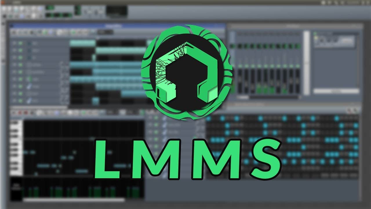 DAW LMMS 【2026】 | Usalo como un Profesional 【Gratis】