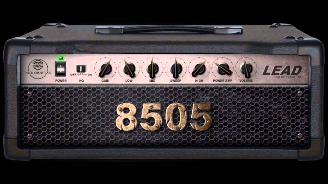 Guitarra VST 【2026】 Mejores Plugins VST de Guitarra Bajo Amp
