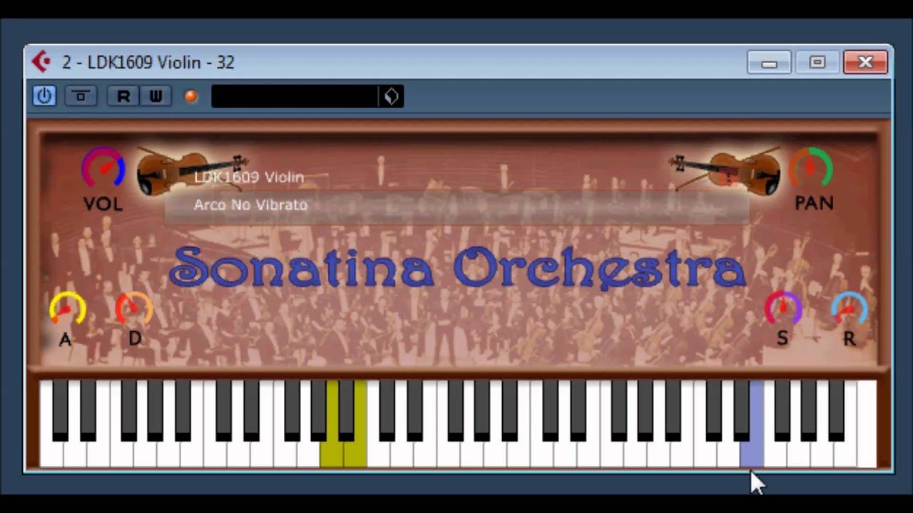 Violín VST 【2026】 Virharmonic y Otros Violines Realistas Gratis