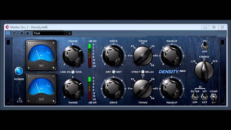 Compresores VST 【2025】 Gratis - Mejores Plugins de Compresión