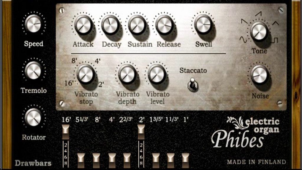 Los Mejores Organos VST 【2025】 Descárgalos Gratis