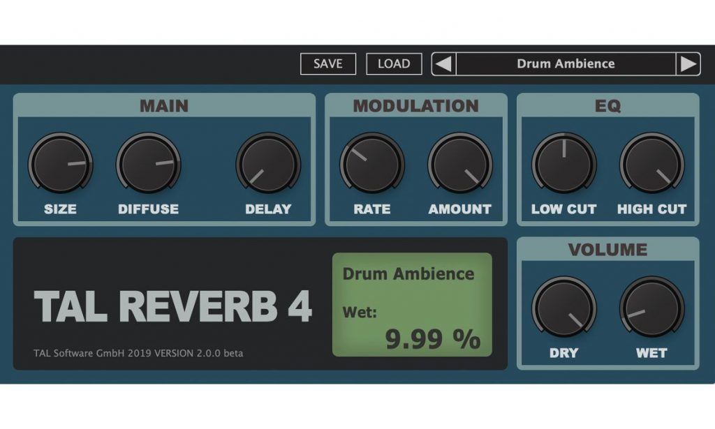 Reverb VST Free 【2026】 Top Plugins VST Reverberación
