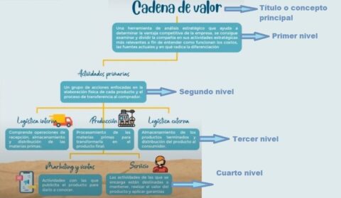 ¿Cómo Se Hace Un Mapa Conceptual?- Explicación Paso A Paso Y Ejemplos