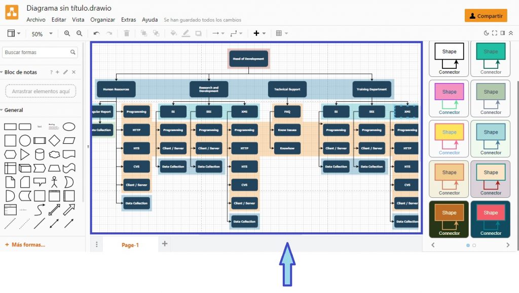 Draw Io Online【Mapas Conceptuales Profesionales Fácil Y Rápido】
