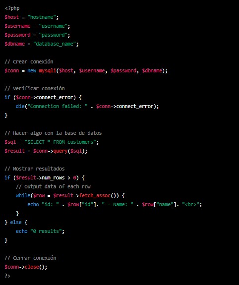 Tipos De Datos Y Comandos En MySQL