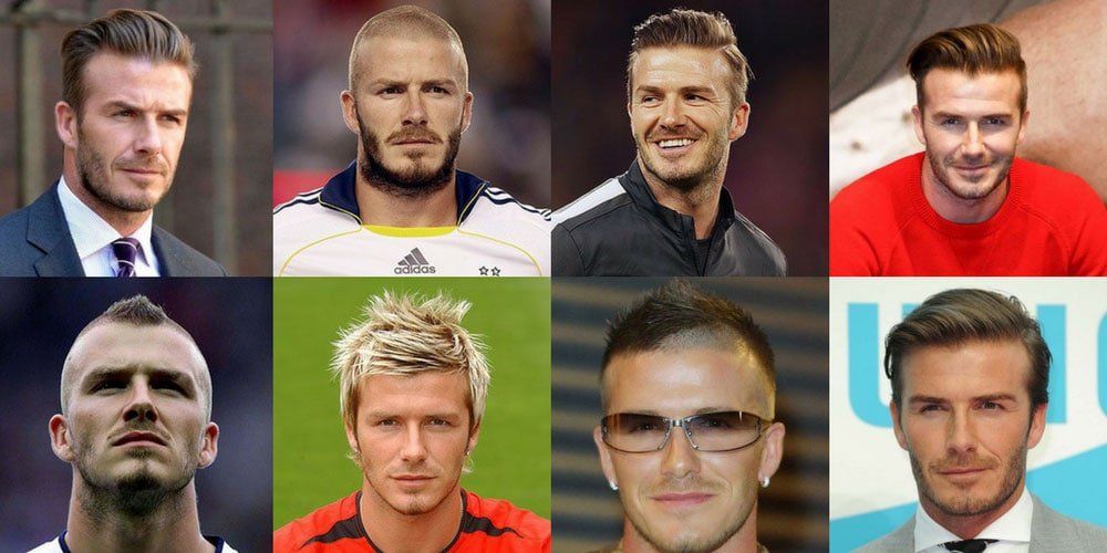 Cortes De Pelo David Beckham [2026]