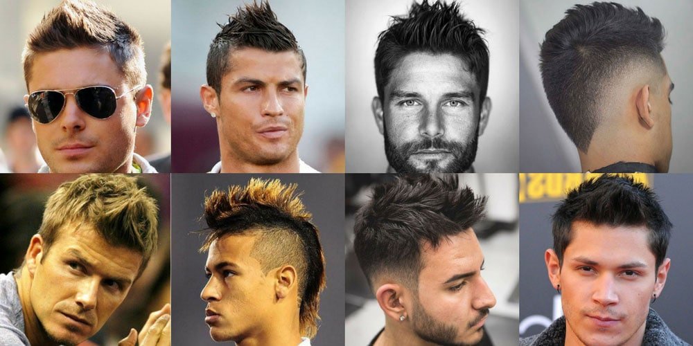 Cortes De Cabello Faux Hawk (Fohawk) [2026]
